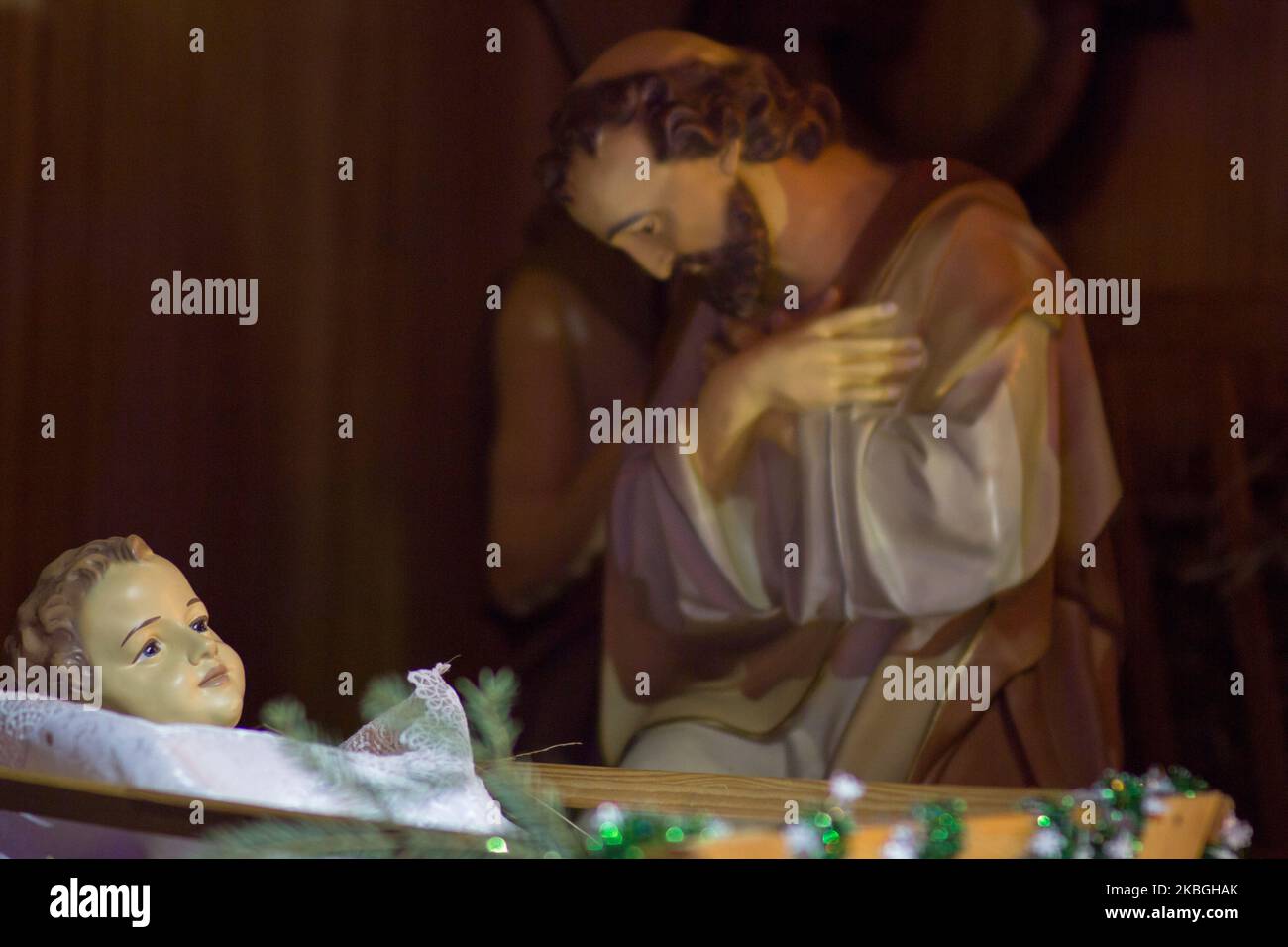 Kongekake Baby Jesus