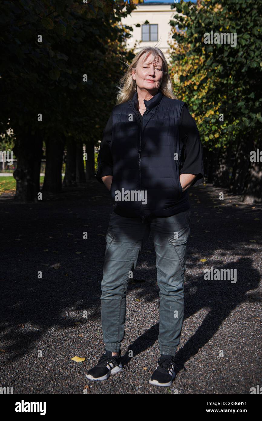 Swedish author Karin Smirnoff has written the next instalment (The New ...