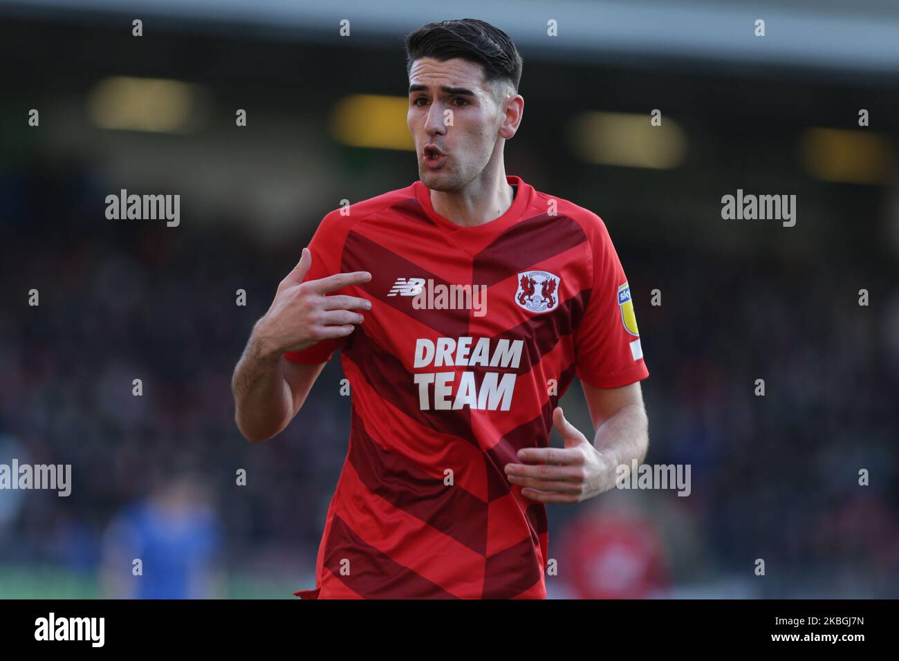 Leyton orient vs macclesfield town hi-res stock photography and images ...