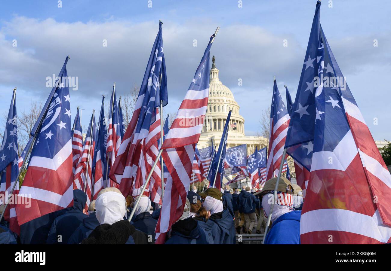 American fascist group patriot hi-res stock photography and images - Alamy