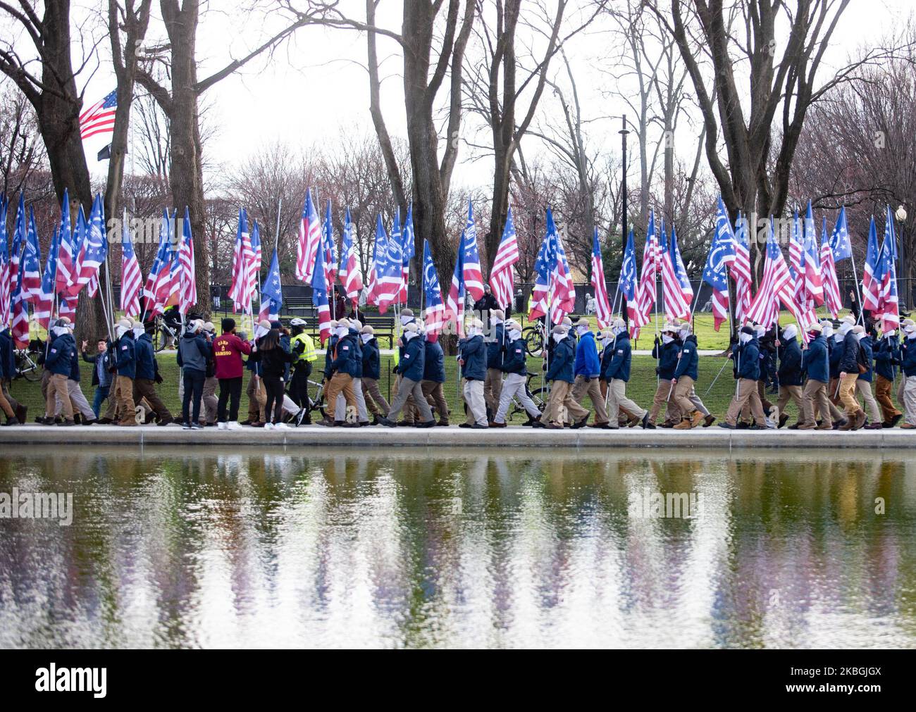 American patriot rally hi-res stock photography and images - Alamy
