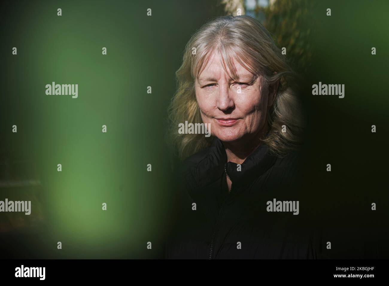 Swedish author Karin Smirnoff has written the next instalment (The New ...