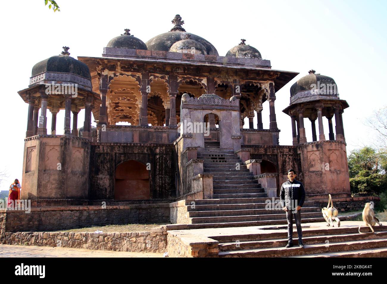 Ranthambore ganesh temple, rajasthan hi-res stock photography and ...
