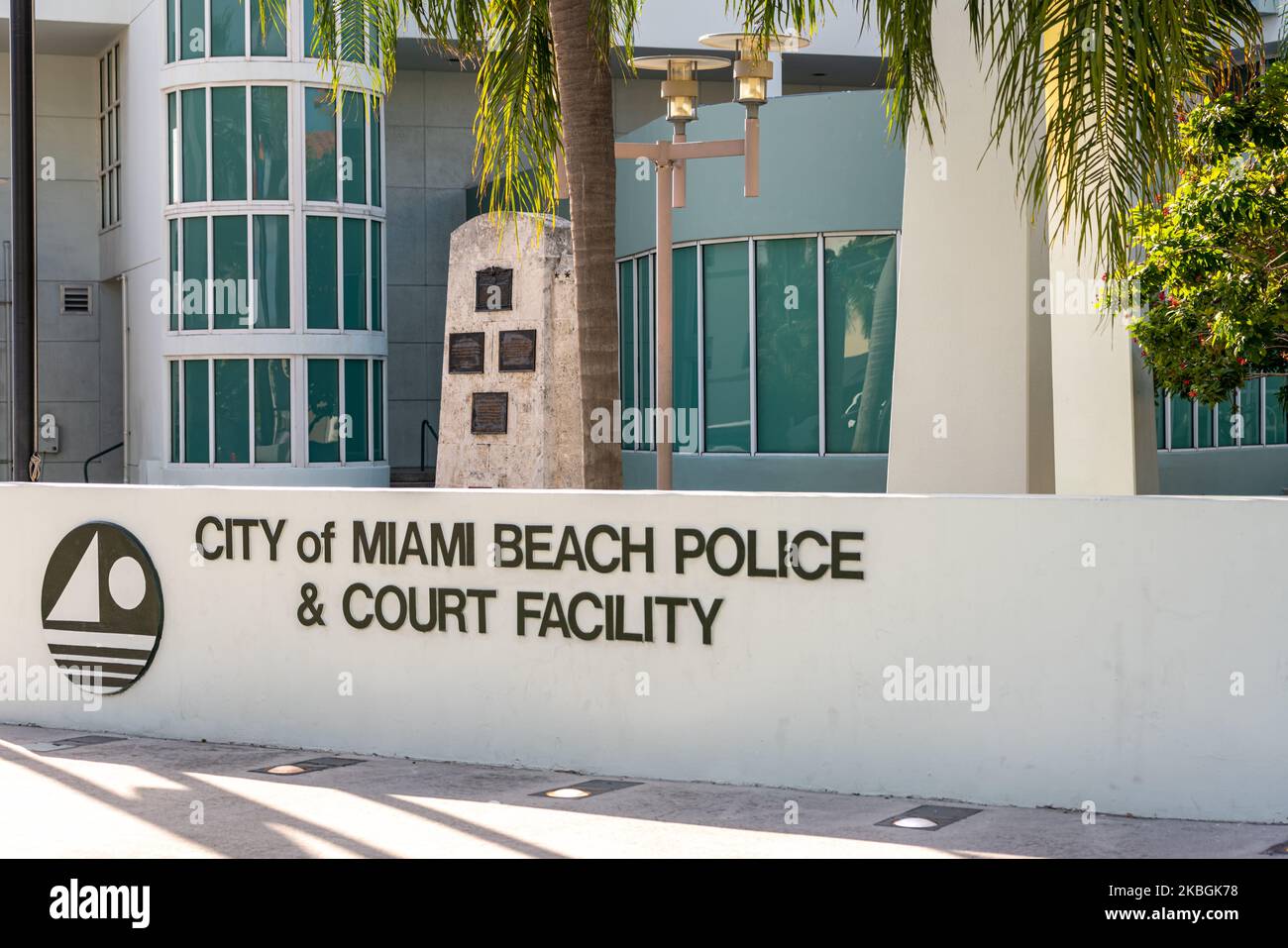 Miami beach police department hi-res stock photography and images - Alamy