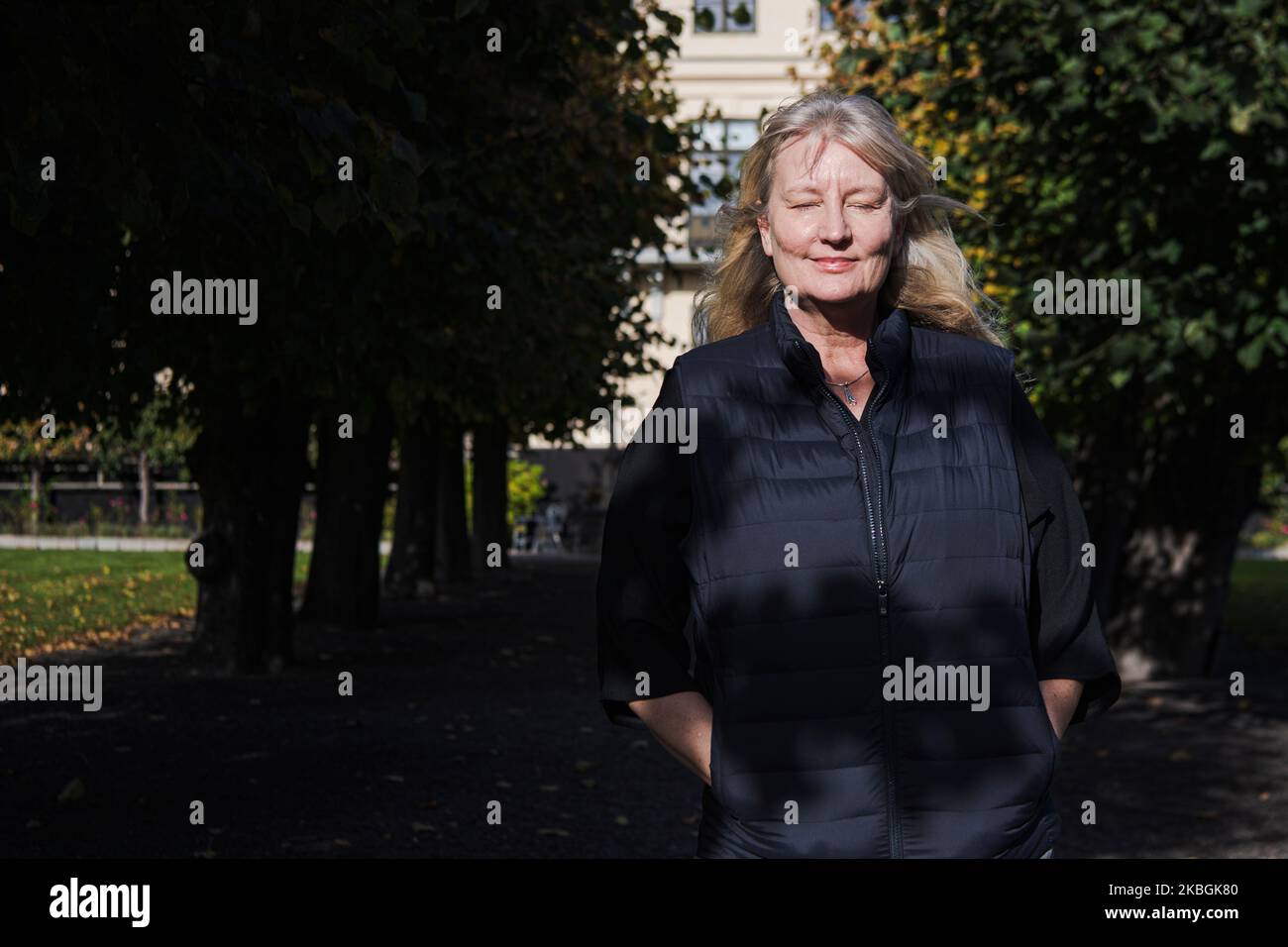 Swedish author Karin Smirnoff has written the next instalment (The New ...