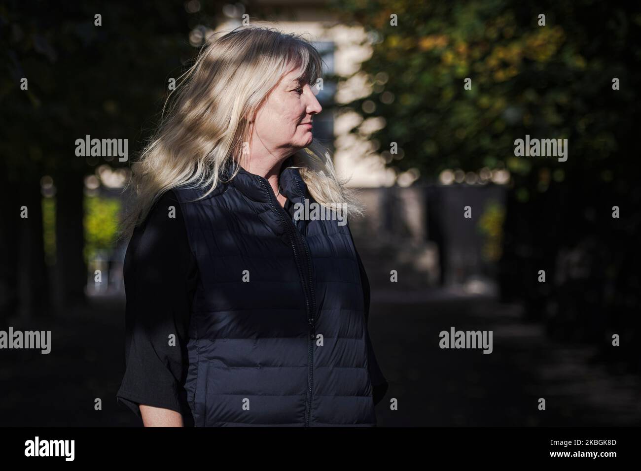 Swedish author Karin Smirnoff has written the next instalment (The New ...