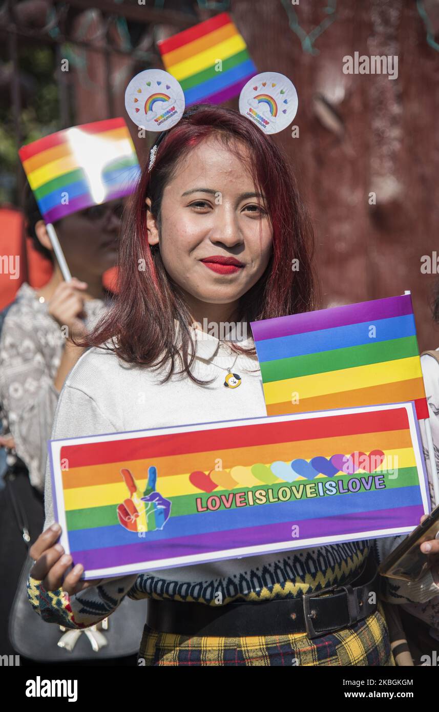 Members of lgbtqi community hi-res stock photography and images - Alamy