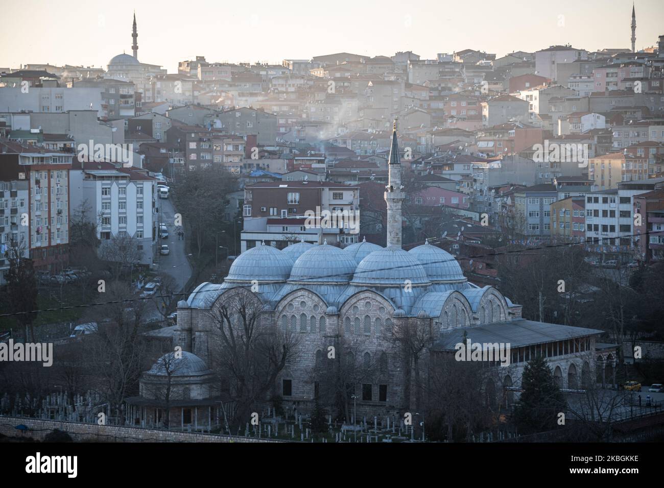 Recep pasha mosque hi-res stock photography and images - Alamy