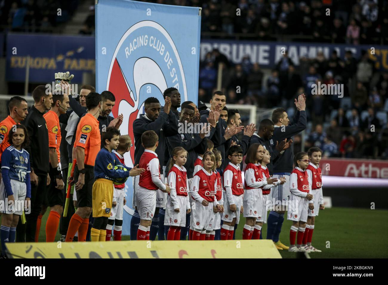 Team strasbourg hi-res stock photography and images - Alamy