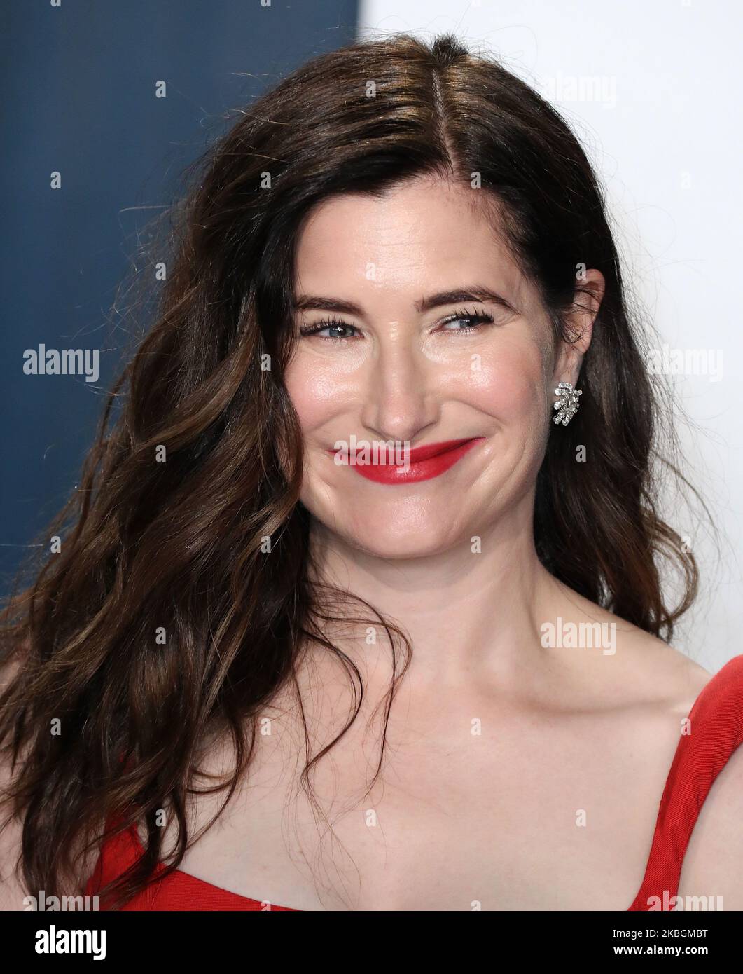 BEVERLY HILLS, LOS ANGELES, CALIFORNIA, USA - FEBRUARY 09: Kathryn Hahn ...