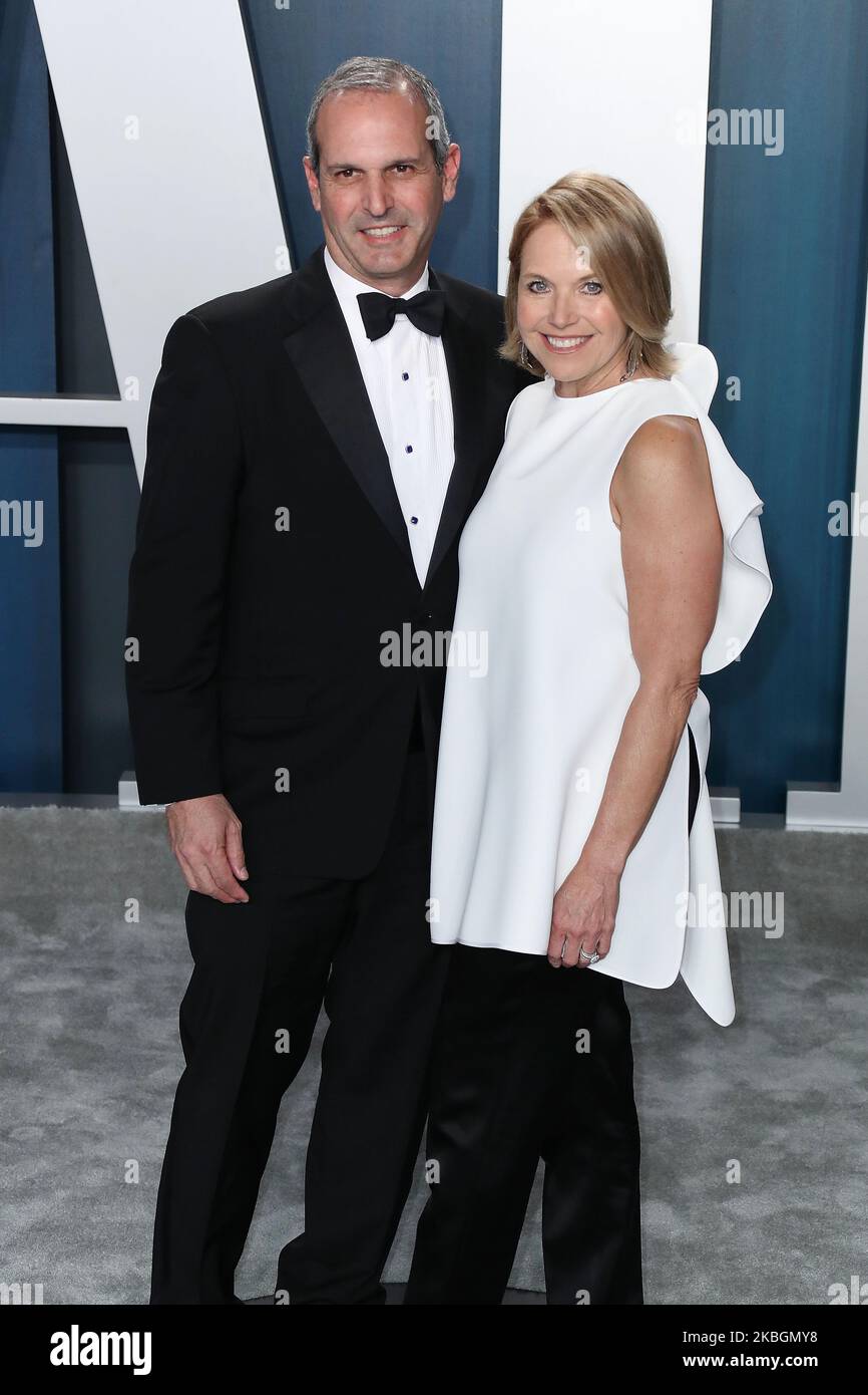 BEVERLY HILLS, LOS ANGELES, CALIFORNIA, USA - FEBRUARY 09: John Molner ...