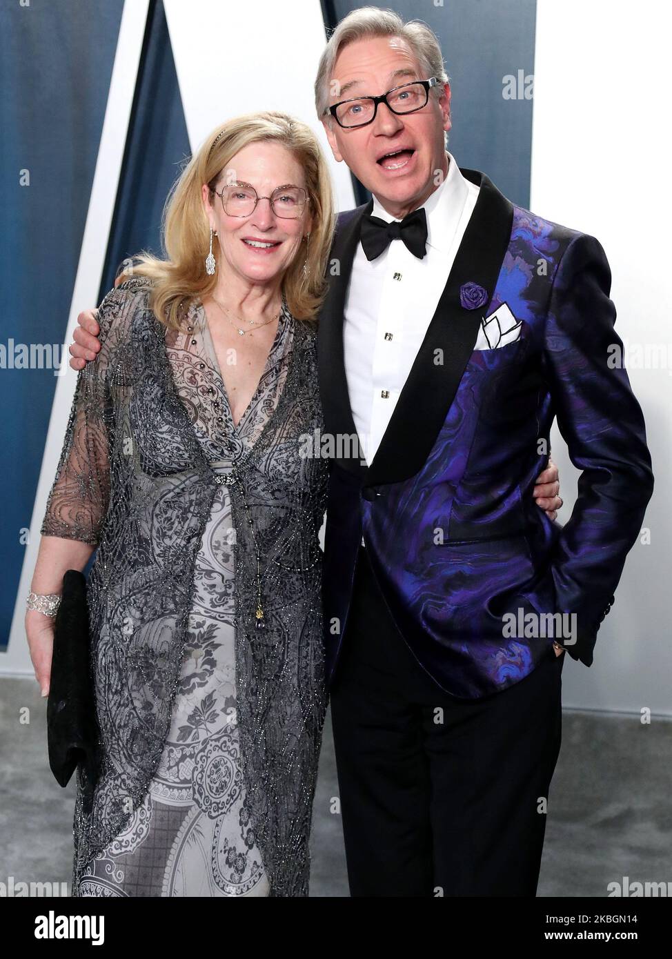 BEVERLY HILLS, LOS ANGELES, CALIFORNIA, USA - FEBRUARY 09: Laurie Feig ...