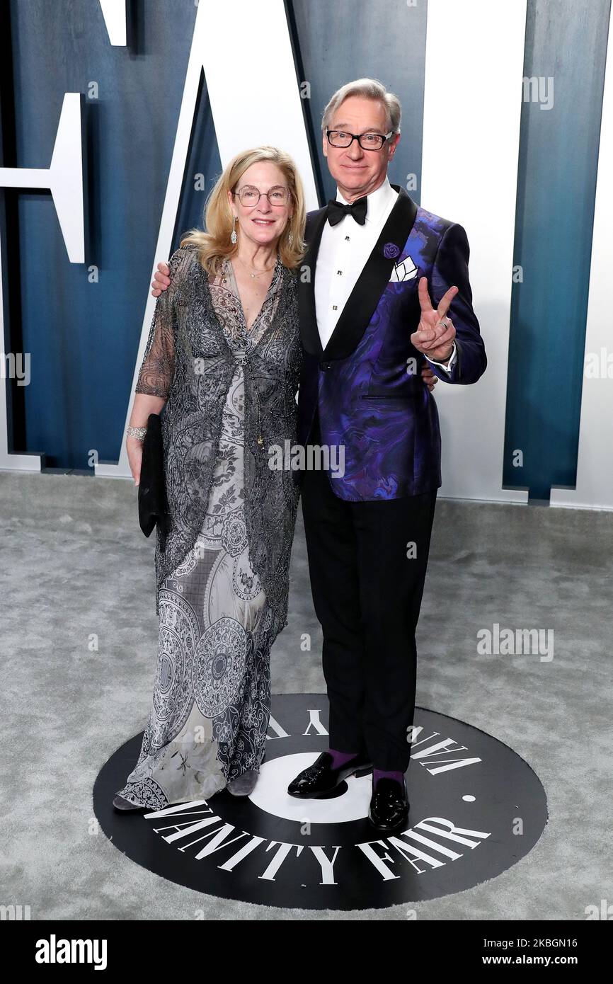 BEVERLY HILLS, LOS ANGELES, CALIFORNIA, USA - FEBRUARY 09: Laurie Feig ...