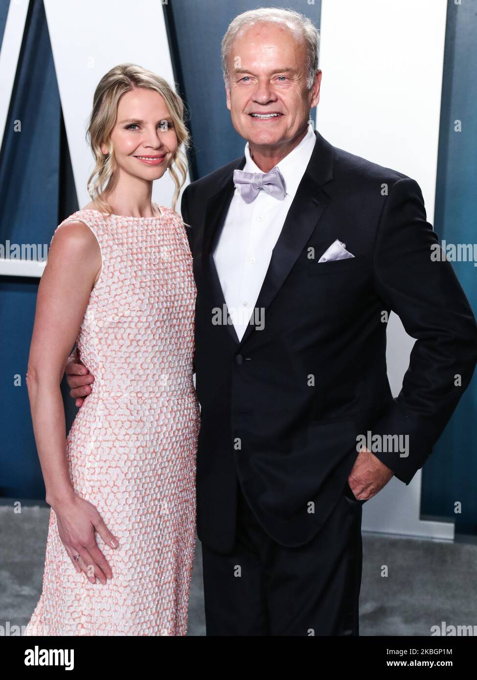 BEVERLY HILLS, LOS ANGELES, CALIFORNIA, USA - FEBRUARY 09: Kayte Walsh ...