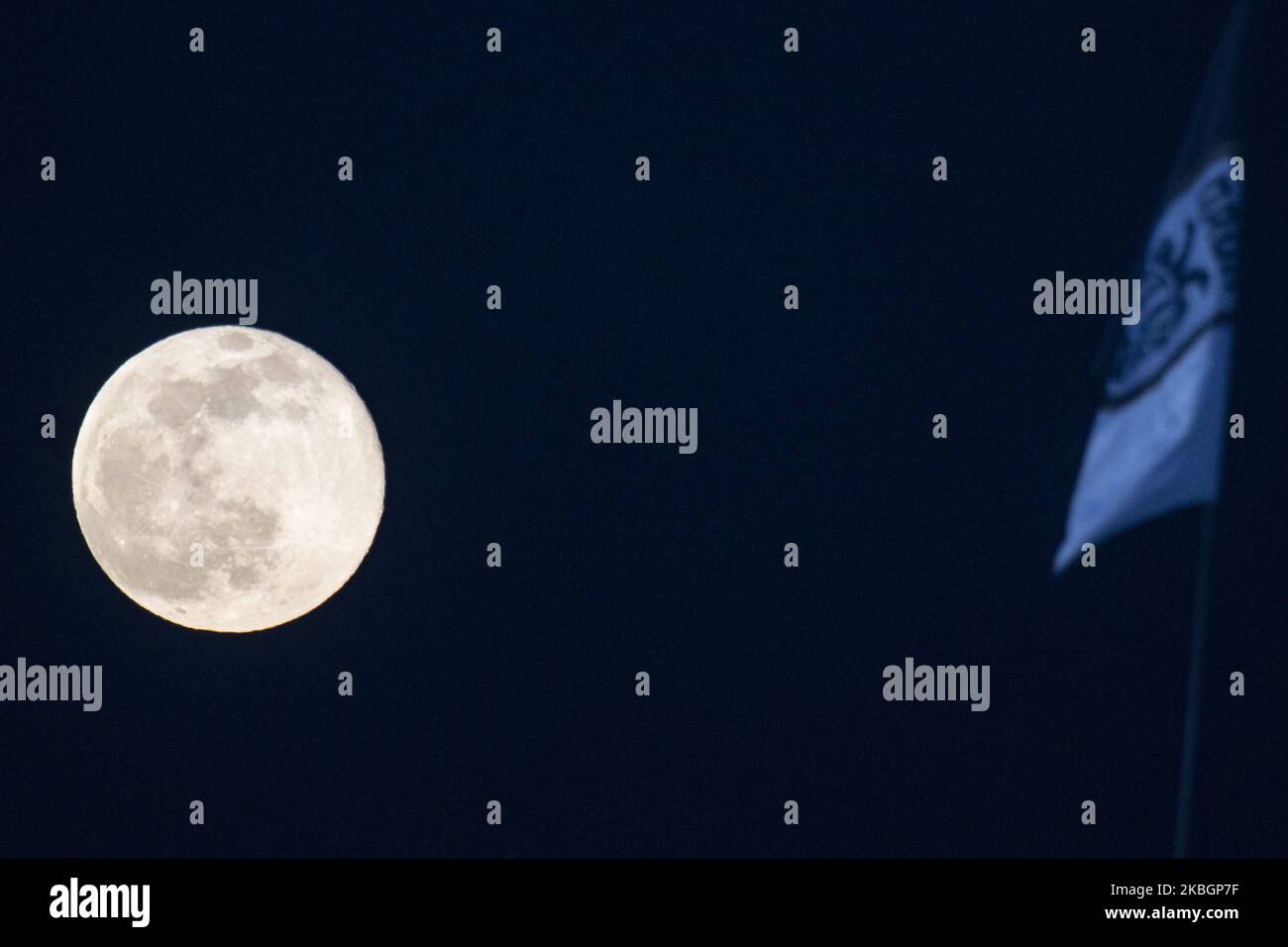 Paok toumba flag hi-res stock photography and images - Alamy