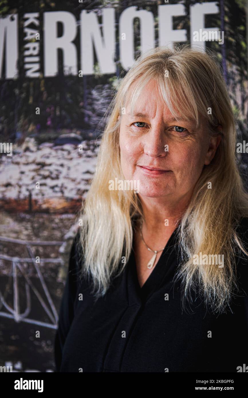 Swedish author Karin Smirnoff has written the next instalment (The New ...