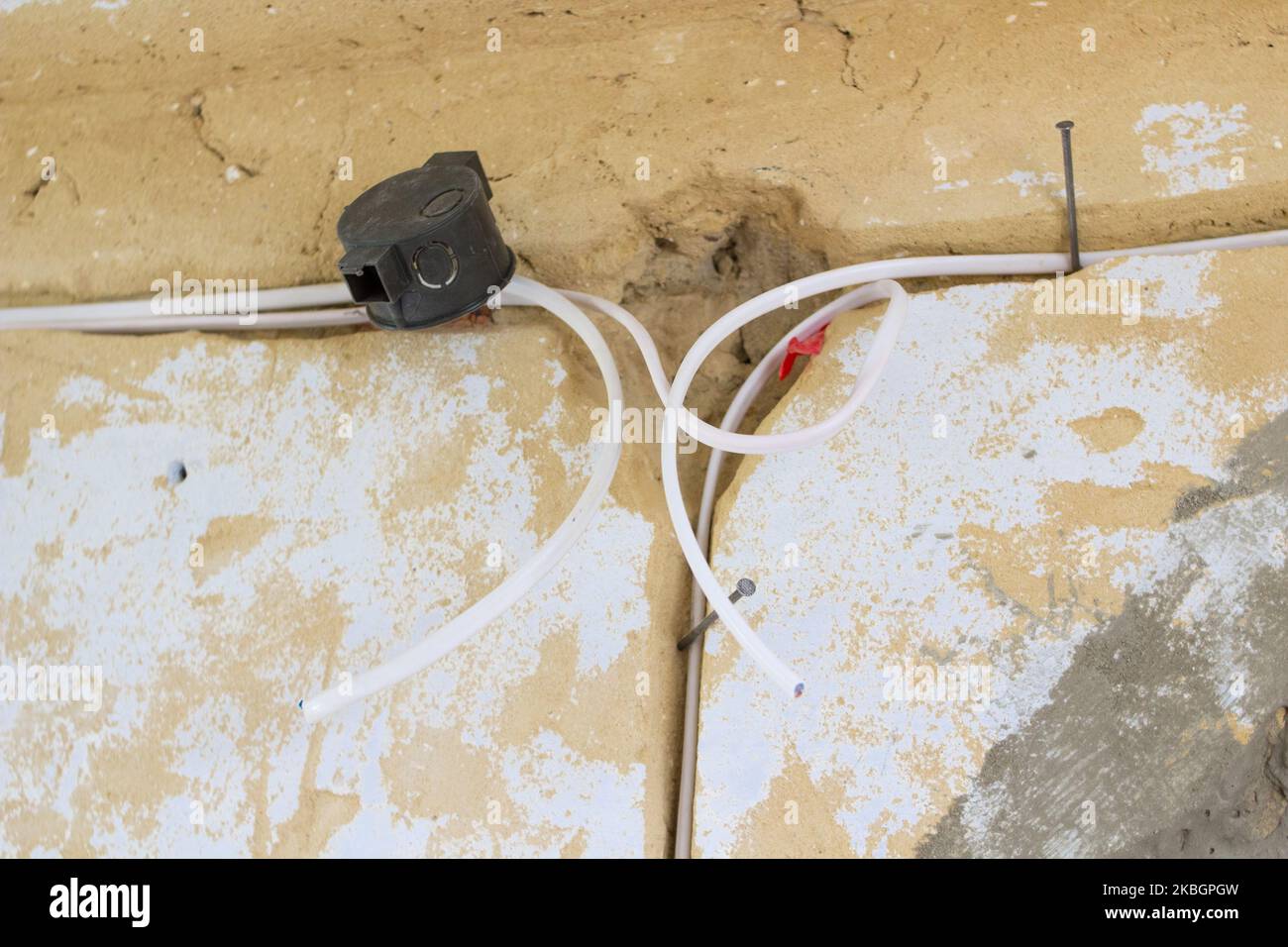 Electrical Wires In The Walls at Daniel Gilmore blog