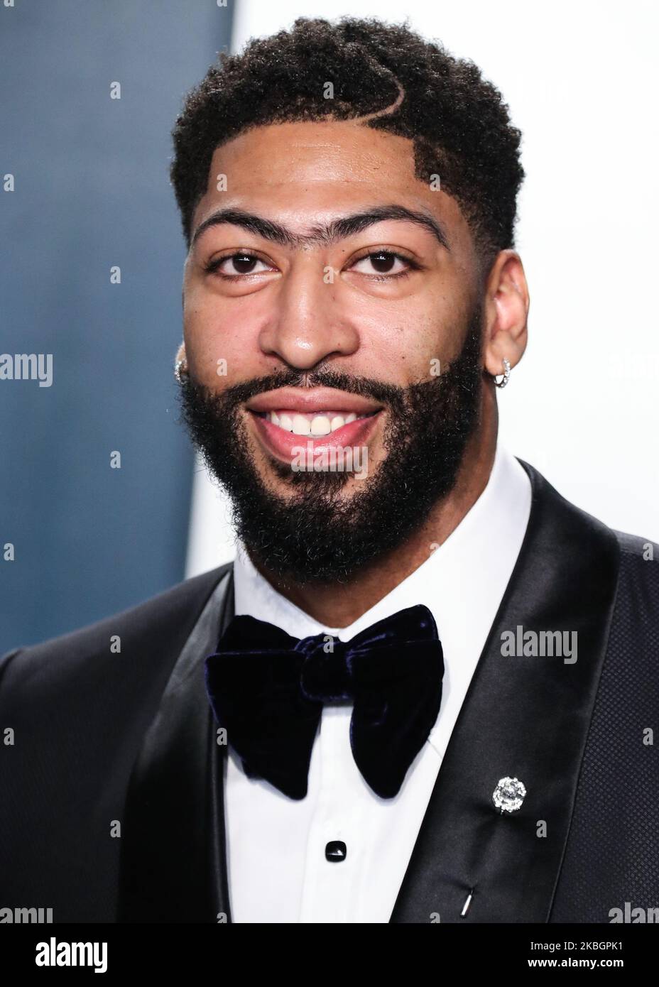 BEVERLY HILLS, LOS ANGELES, CALIFORNIA, USA - FEBRUARY 09: Anthony ...