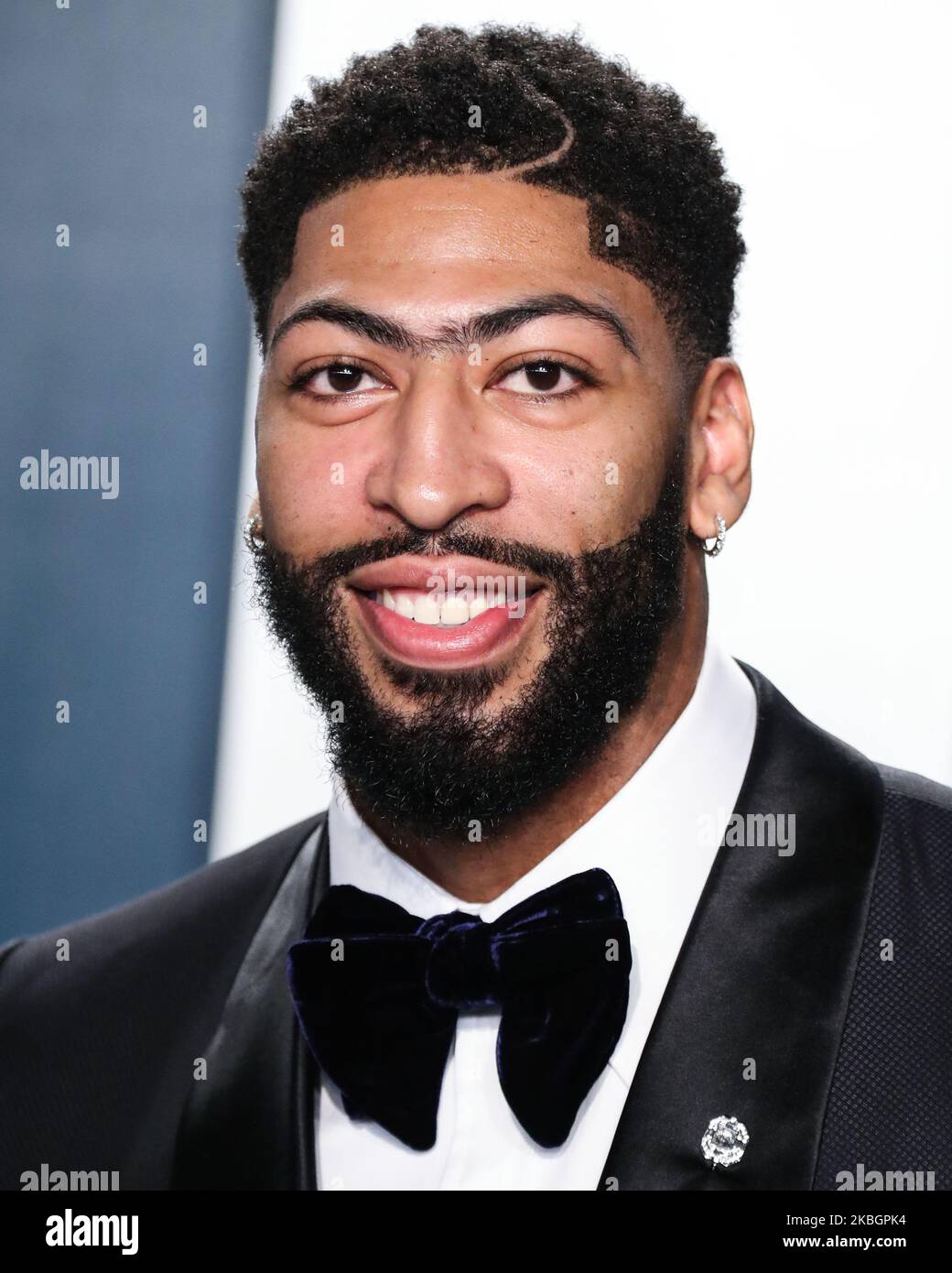 Anthony Davis Braces