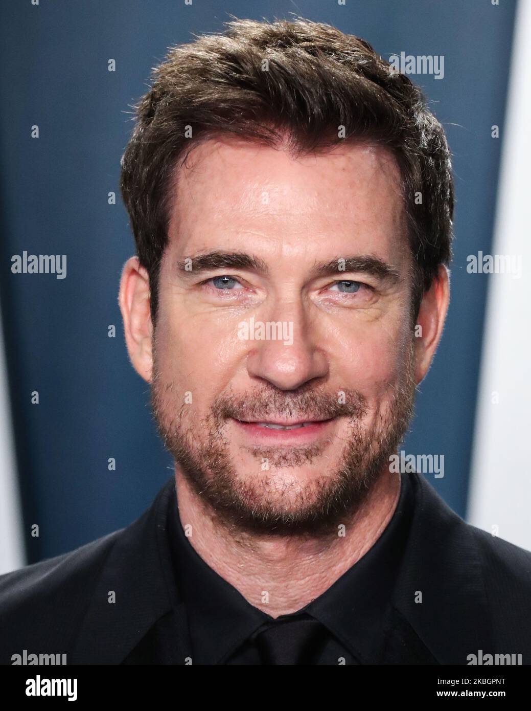 BEVERLY HILLS, LOS ANGELES, CALIFORNIA, USA - FEBRUARY 09: Dylan ...