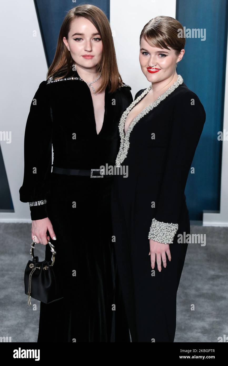 BEVERLY HILLS, LOS ANGELES, CALIFORNIA, USA - FEBRUARY 09: Kaitlyn ...