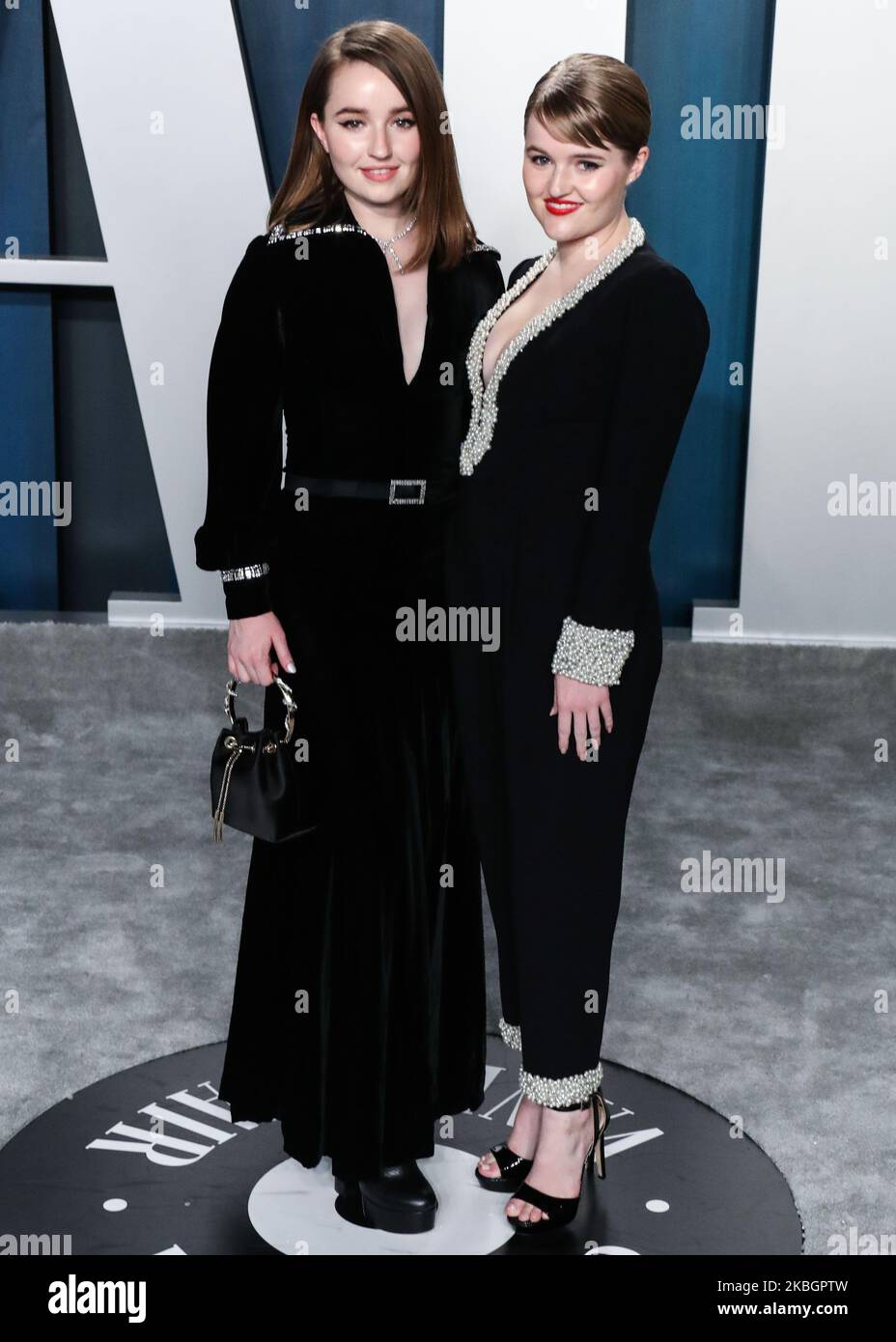 BEVERLY HILLS, LOS ANGELES, CALIFORNIA, USA - FEBRUARY 09: Kaitlyn ...