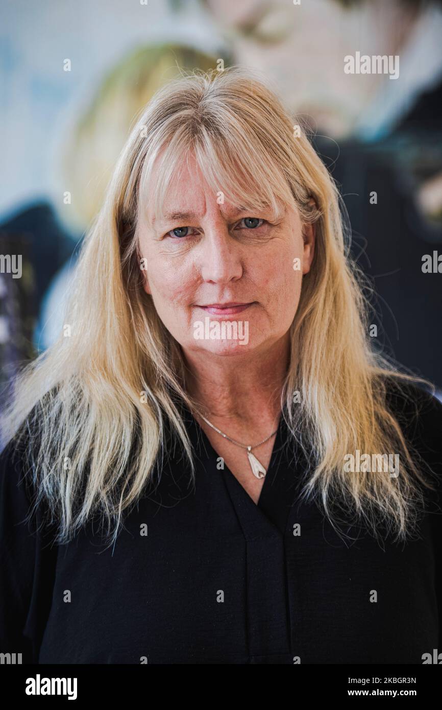 Swedish author Karin Smirnoff has written the next instalment (The New ...