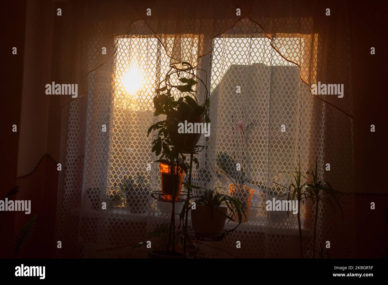 Sun beam through window hi-res stock photography and images - Alamy