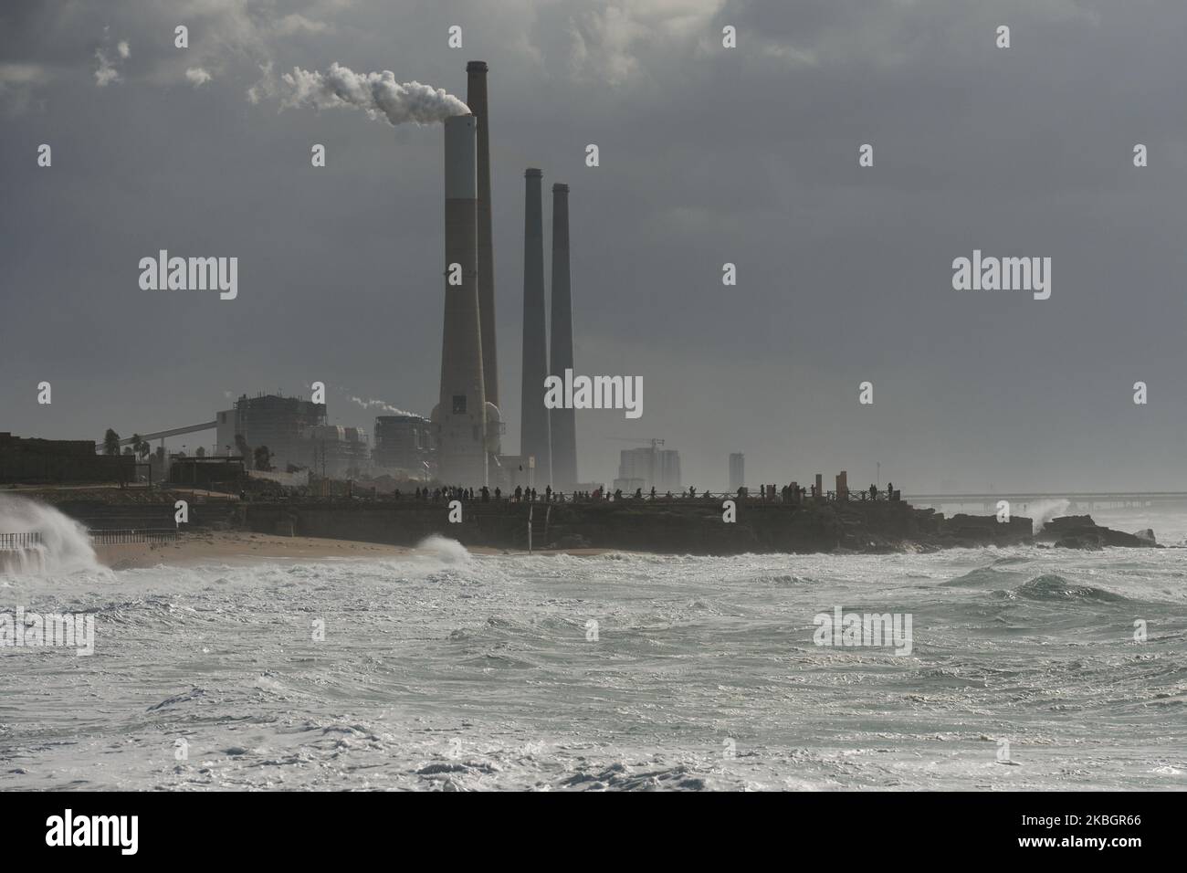 Hadera city hi-res stock photography and images - Alamy