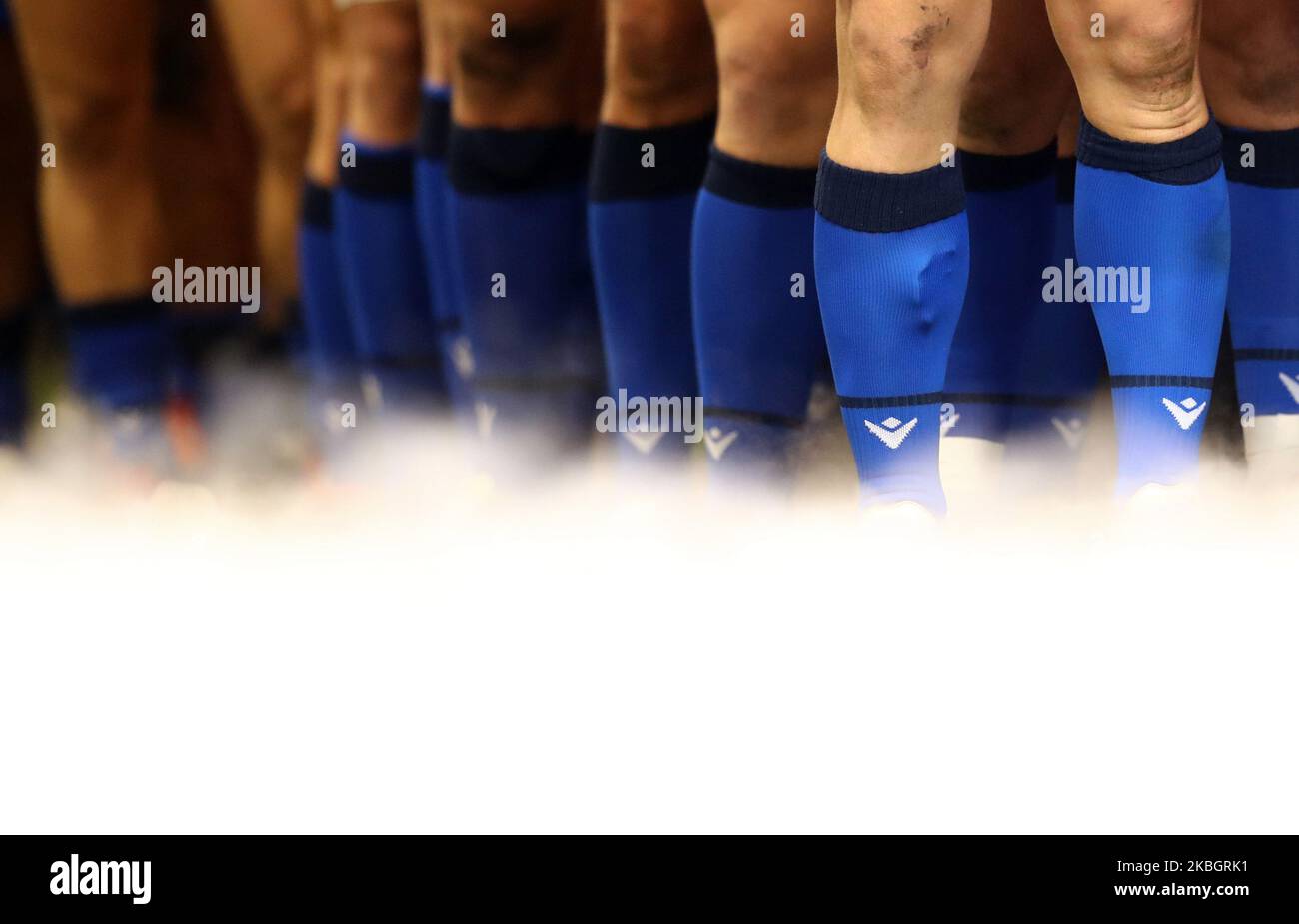 Rugby players legs hi-res stock photography and images - Alamy