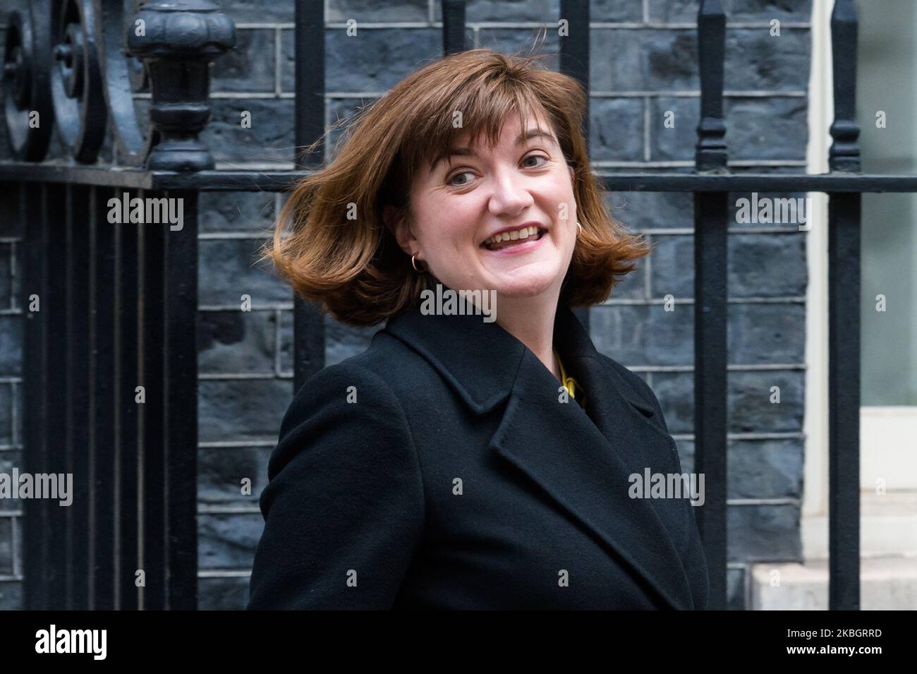 Secretary of State for Digital, Culture, Media and Sport Baroness Nicky ...