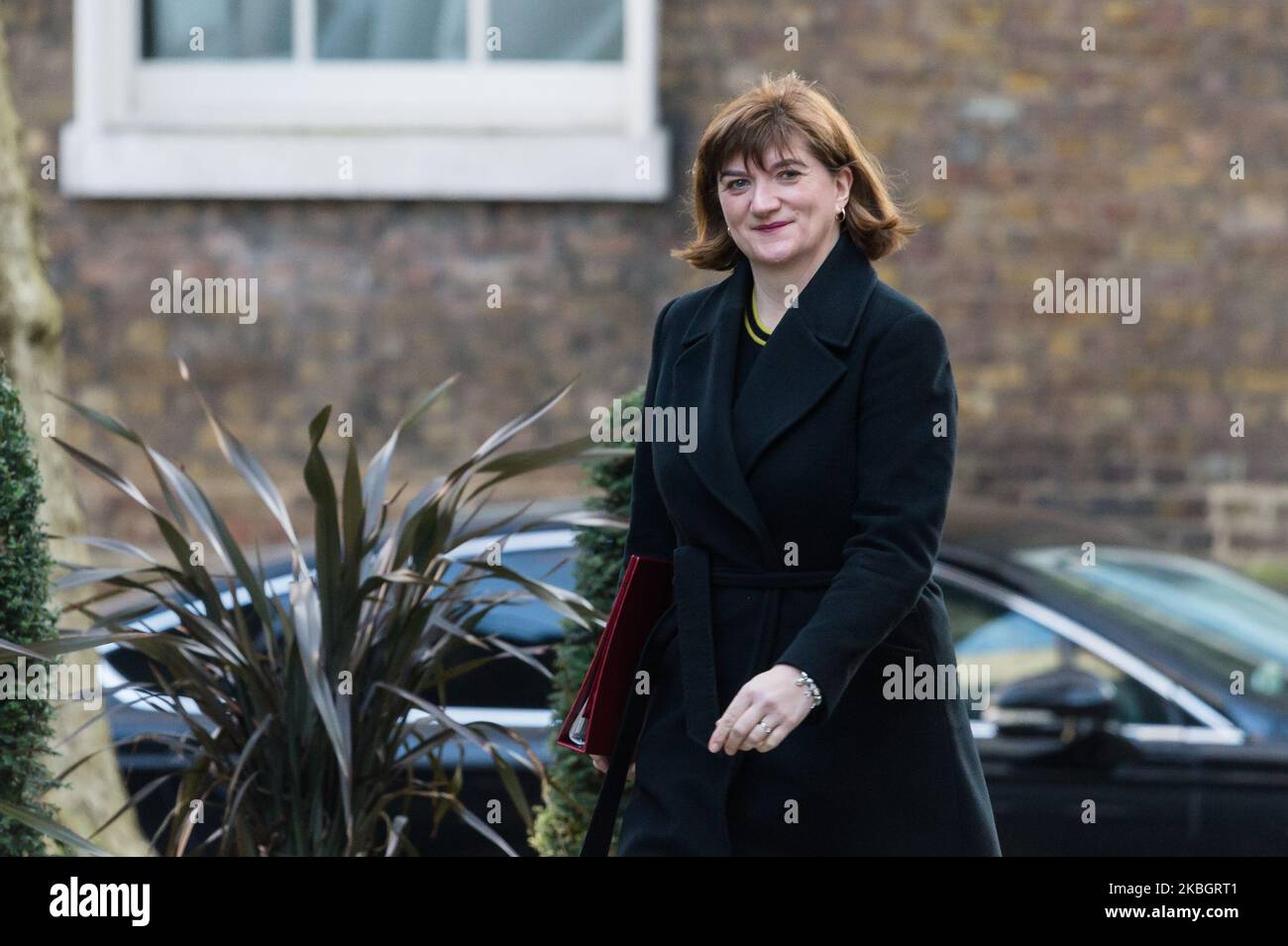 Secretary of State for Digital, Culture, Media and Sport Baroness Nicky ...