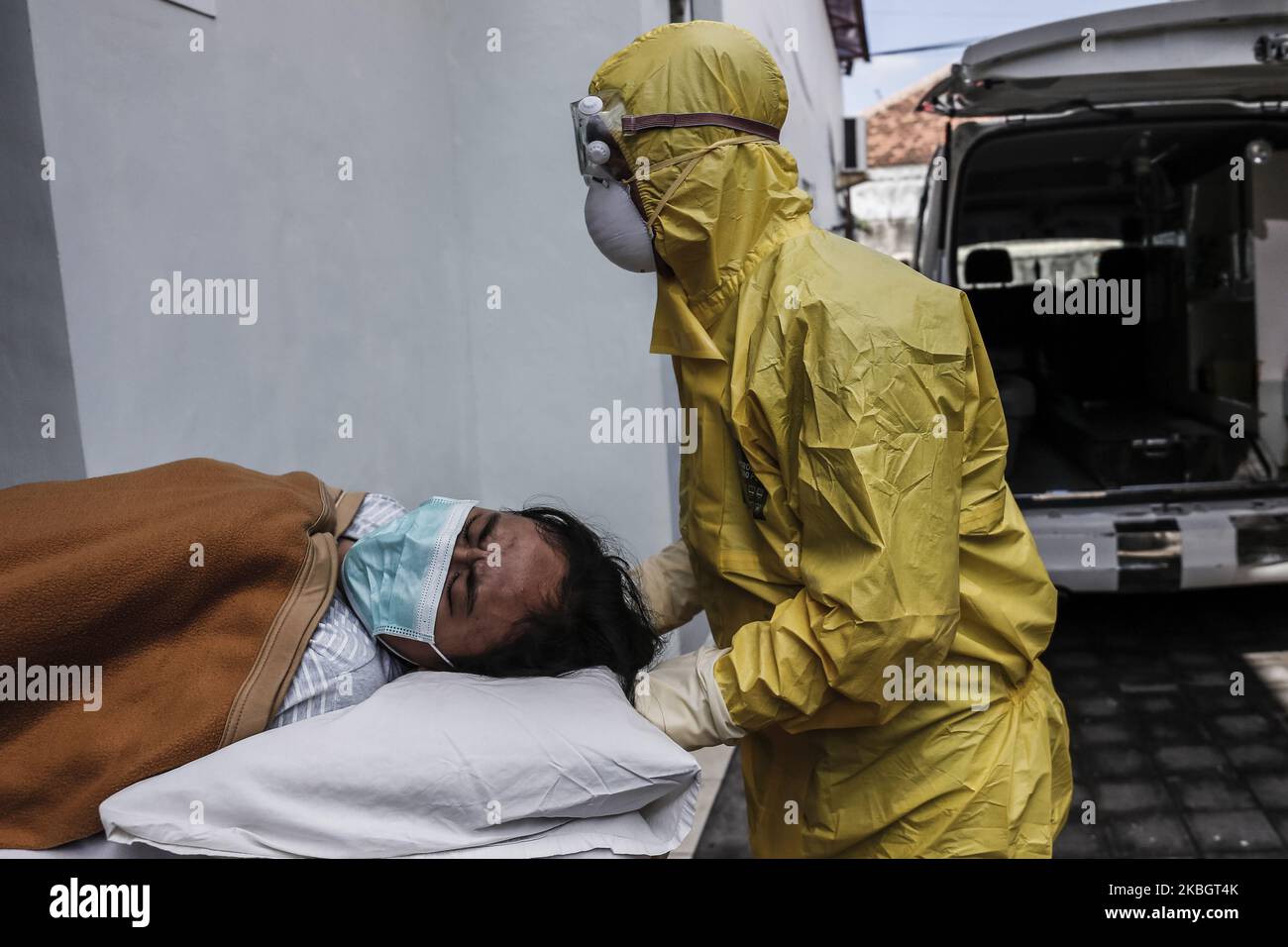 At sanglah hospital hi-res stock photography and images - Alamy