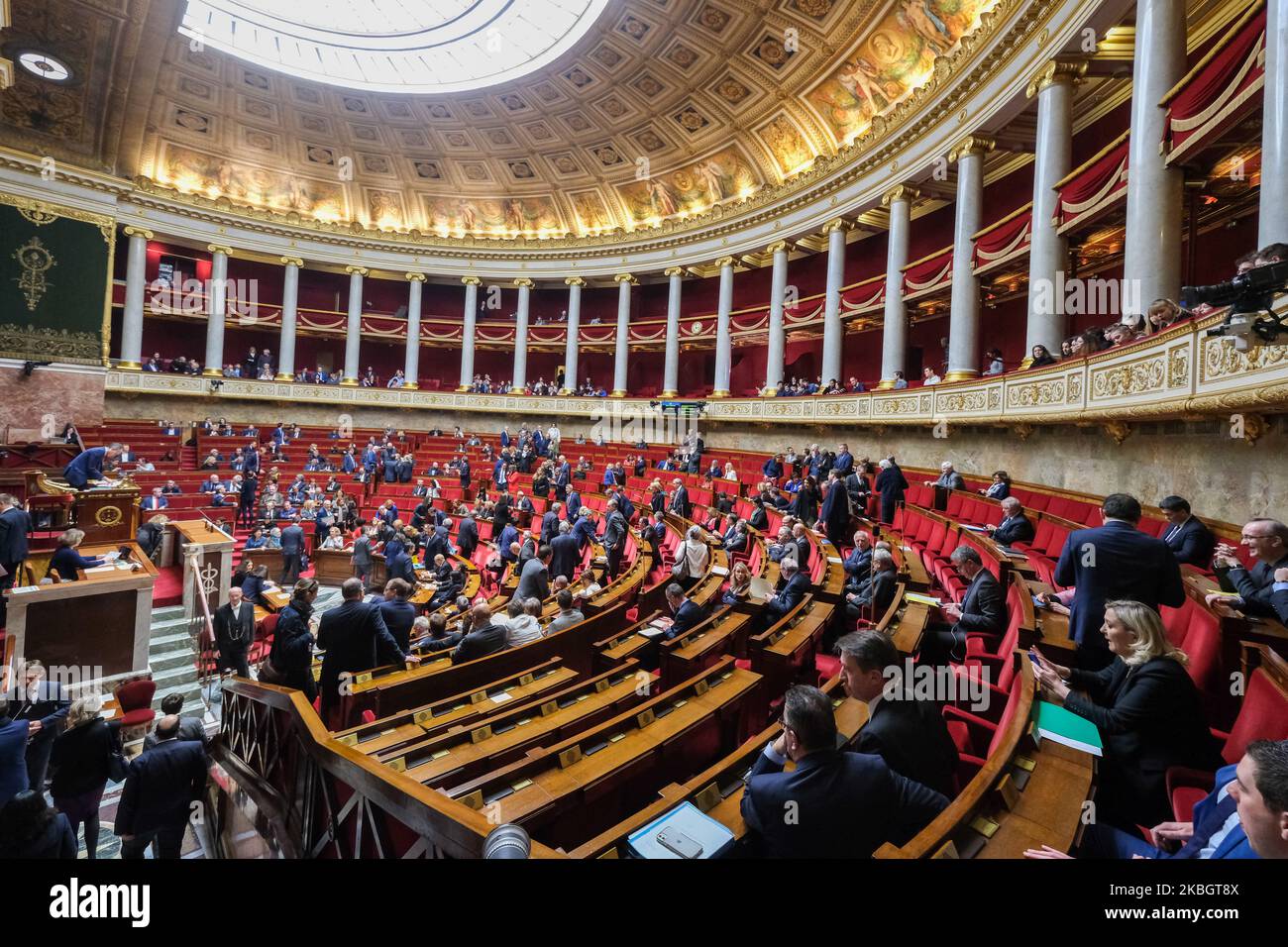 Thierry thorel nurphoto hi-res stock photography and images - Alamy