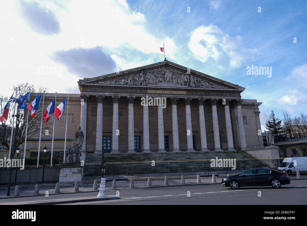 Thierry thorel nurphoto hi-res stock photography and images - Alamy