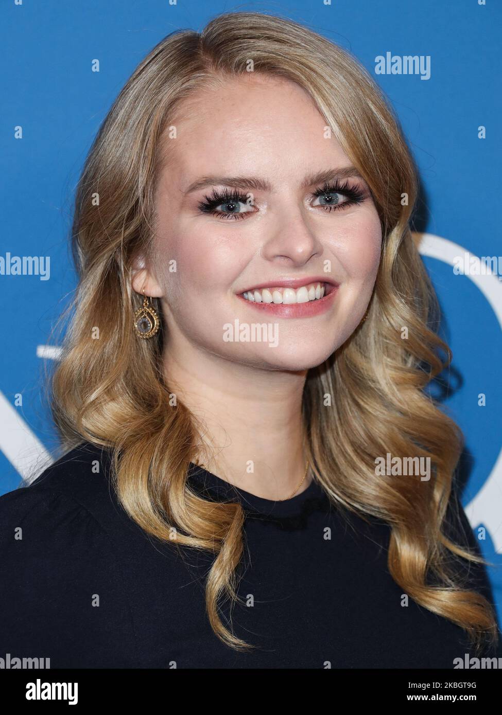 BEVERLY HILLS, LOS ANGELES, CALIFORNIA, USA - FEBRUARY 11: Actress ...