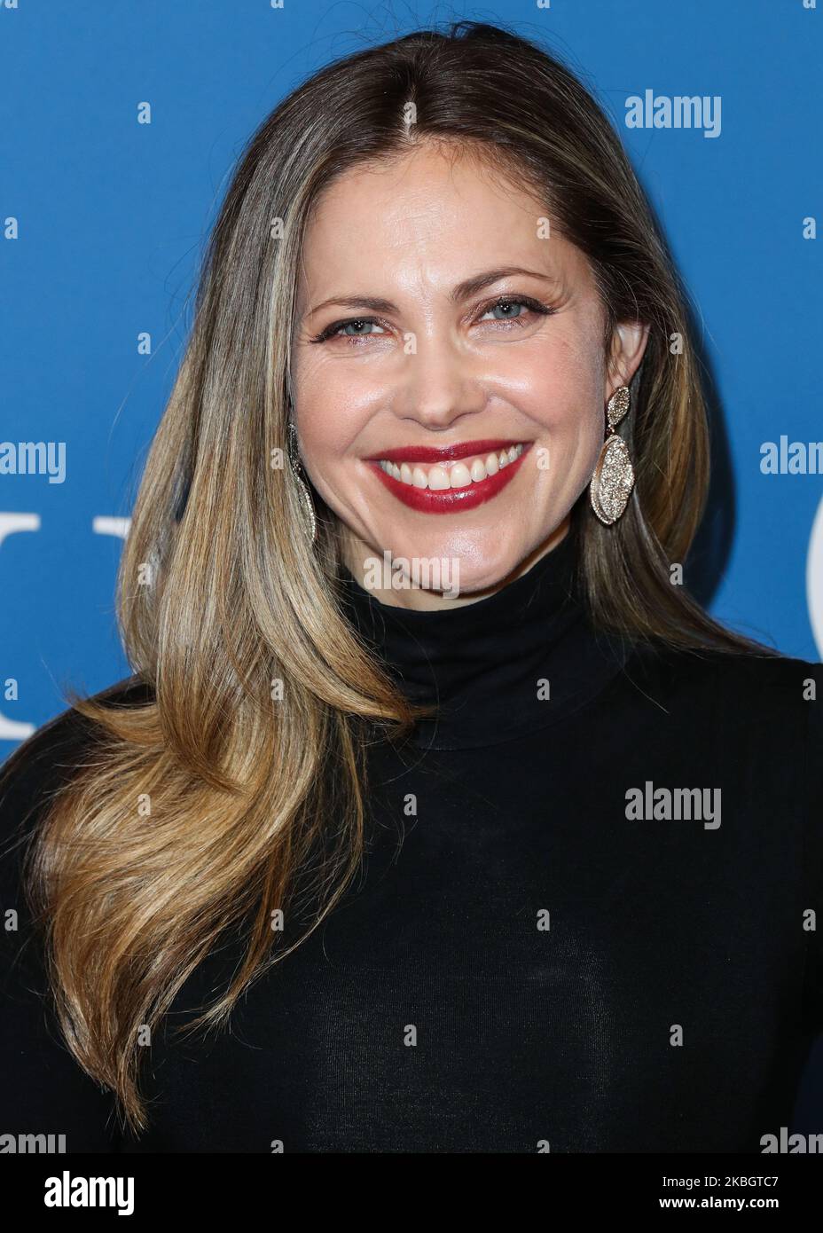 BEVERLY HILLS, LOS ANGELES, CALIFORNIA, USA - FEBRUARY 11: Actress ...