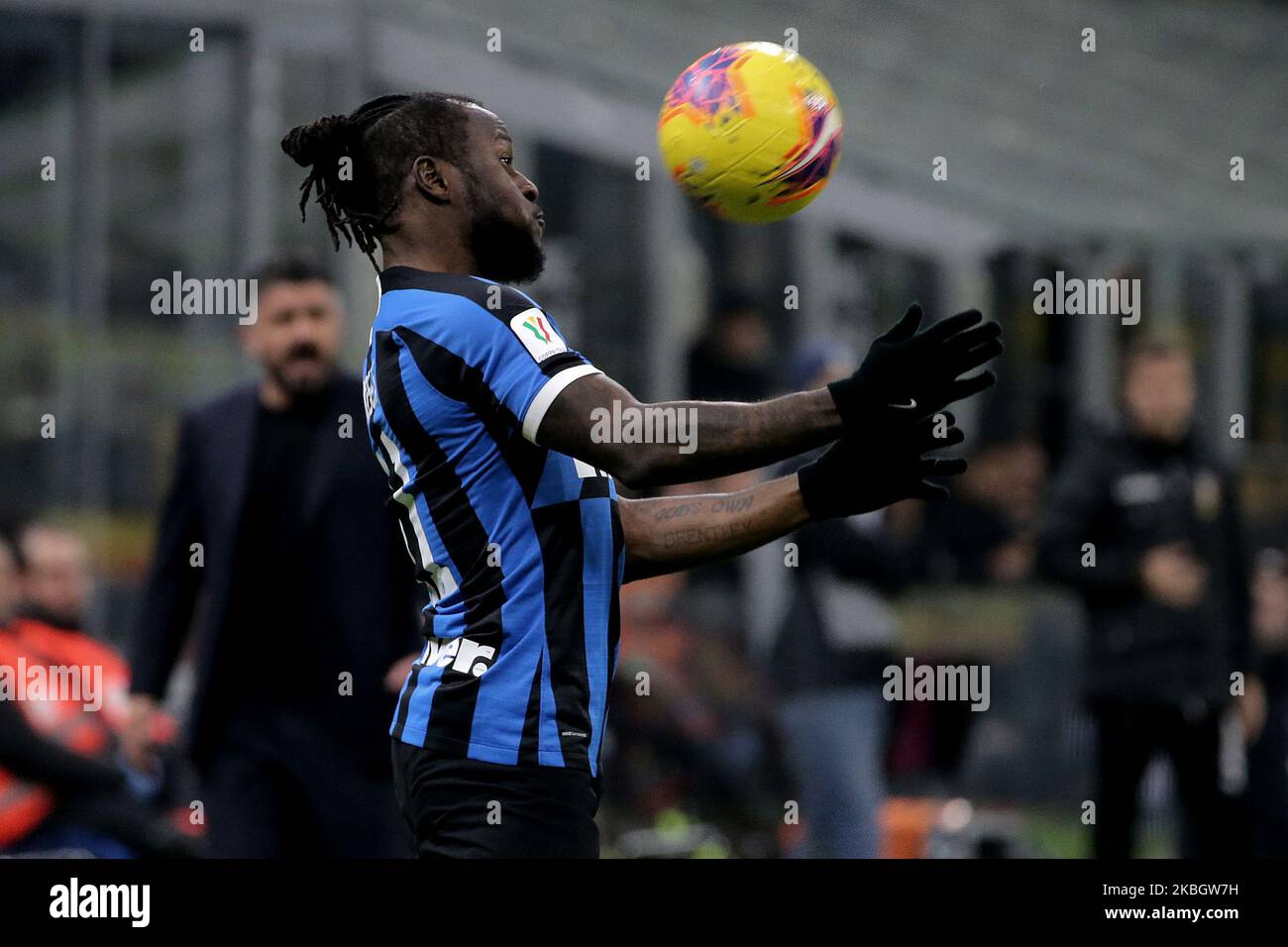 Victor moses milan hi-res stock photography and images - Alamy