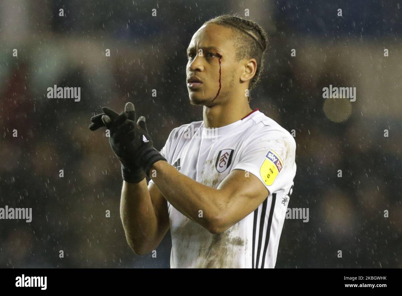 Millwall reid hi-res stock photography and images - Alamy