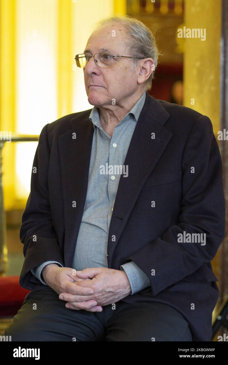 Actor emilio gutierrez caba hi-res stock photography and images - Alamy