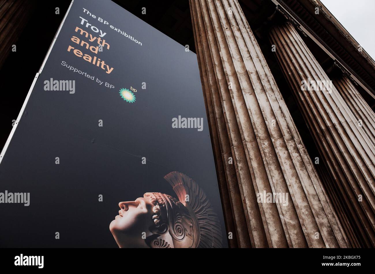 Elgin marbles poster hi-res stock photography and images - Alamy