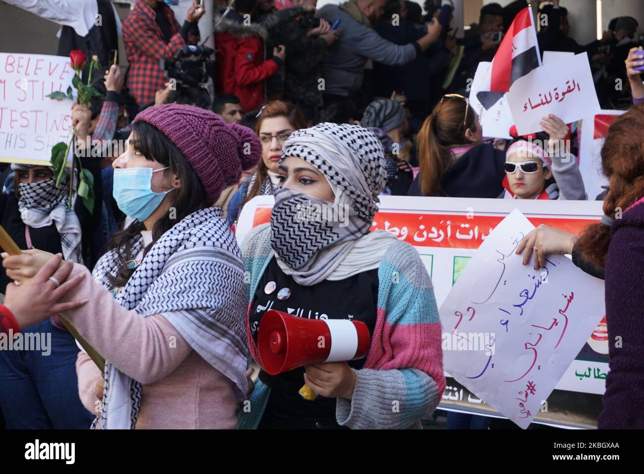 Capital baghdads tahrir square hi-res stock photography and images - Alamy