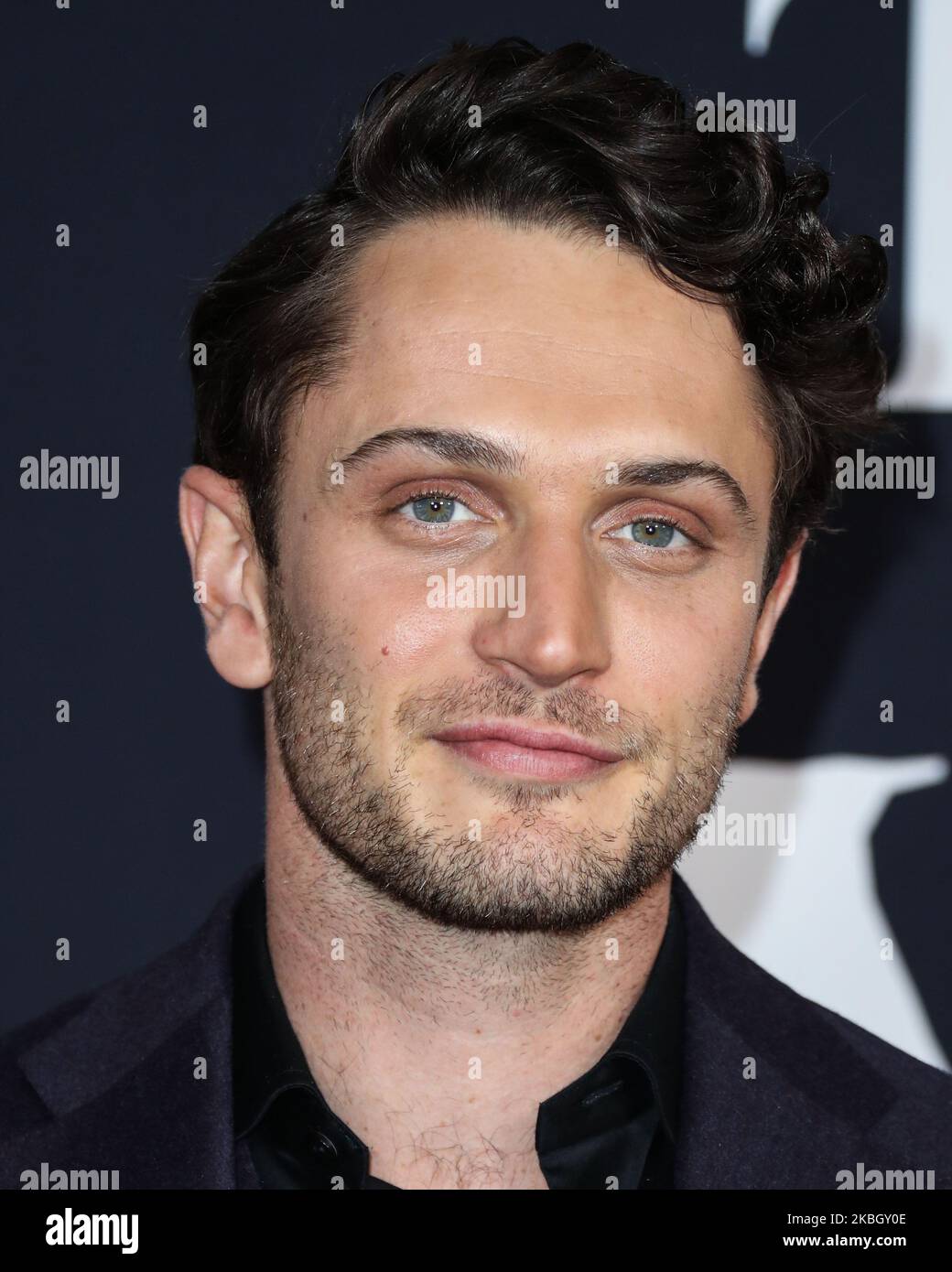 HOLLYWOOD, LOS ANGELES, CALIFORNIA, USA - FEBRUARY 13: Colin Woodell ...