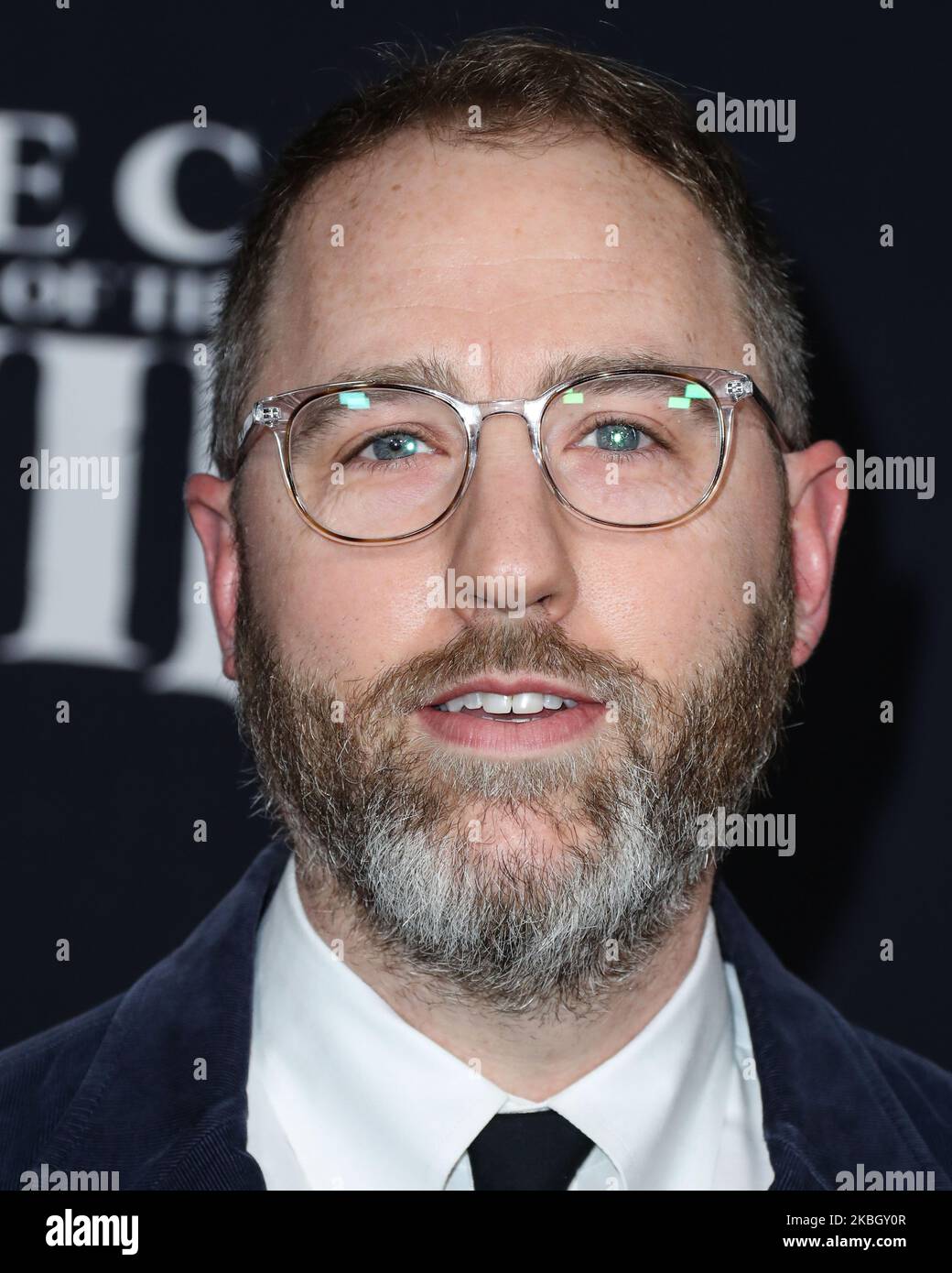 HOLLYWOOD, LOS ANGELES, CALIFORNIA, USA - FEBRUARY 13: David Heinz ...