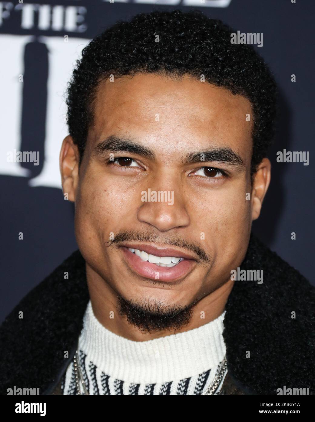 HOLLYWOOD, LOS ANGELES, CALIFORNIA, USA - FEBRUARY 13: Greg Davis ...