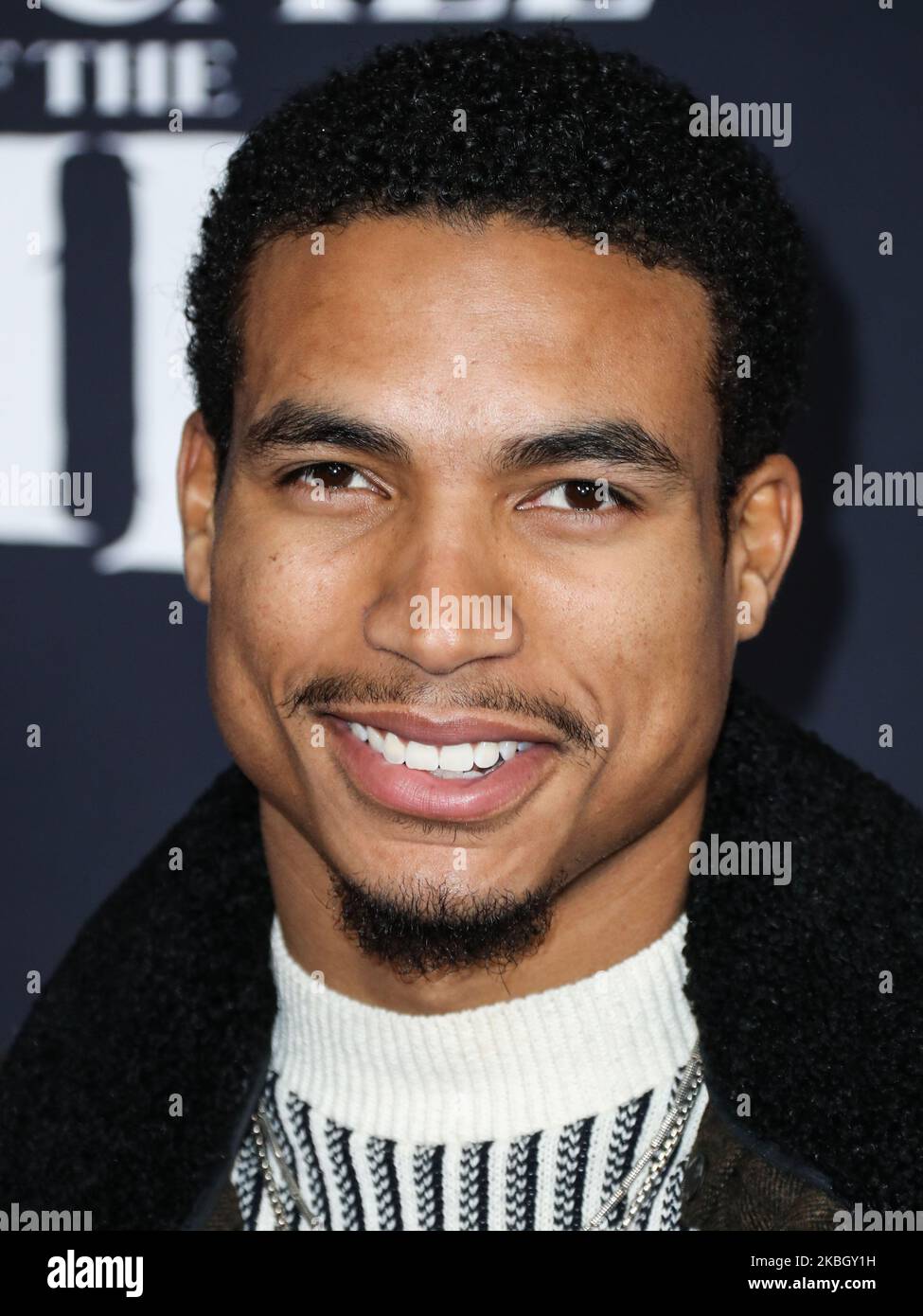 HOLLYWOOD, LOS ANGELES, CALIFORNIA, USA - FEBRUARY 13: Greg Davis ...