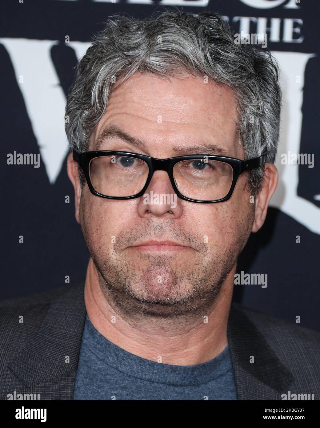 HOLLYWOOD, LOS ANGELES, CALIFORNIA, USA - FEBRUARY 13: John Powell ...