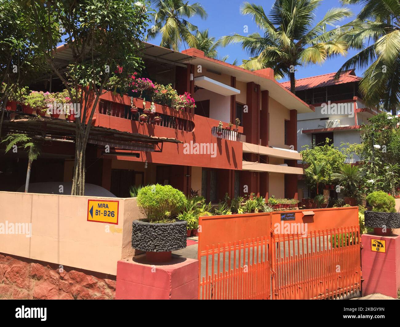 Ambalmkulam hi-res stock photography and images - Alamy