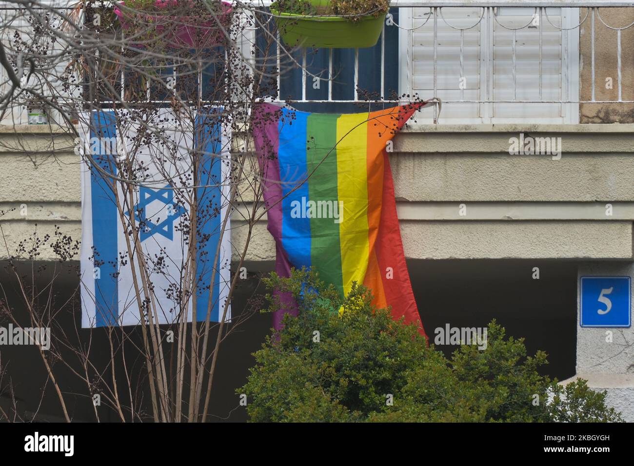 Lgbt in the middle east hi-res stock photography and images - Alamy