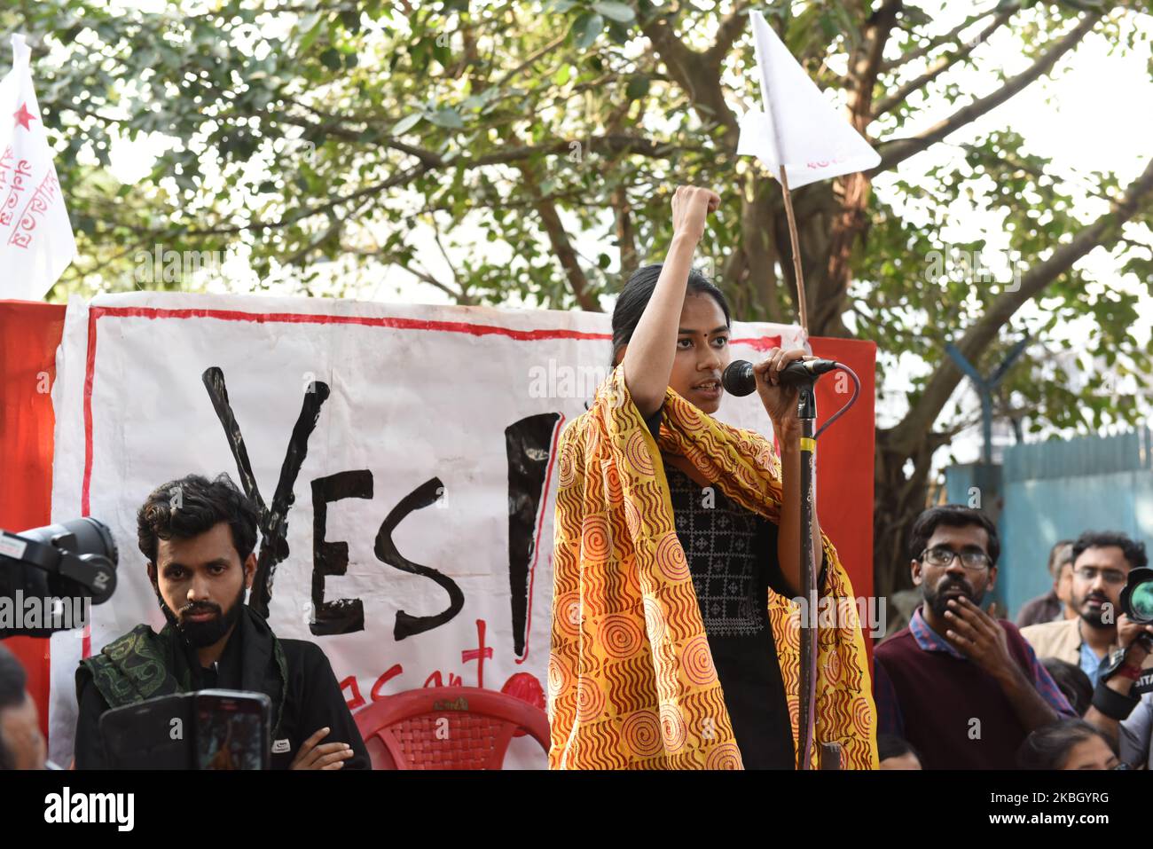 Comrade aishe ghosh hi-res stock photography and images - Alamy